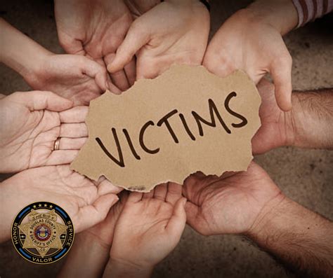 Do You Want To Help Victims Get Their Voice Back Douglas County