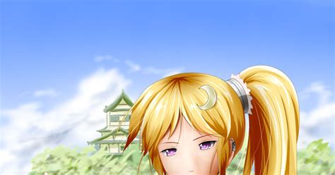 戦国大戦イラストコンテスト5 【戦国大戦イラストコンテスト】五郎八姫 Hide89のイラスト Pixiv