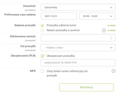 Jak wysłać list kurierem FedEx Globkurier pl