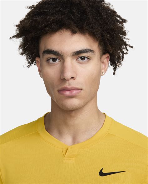 Nikecourt Slam Mens Dri Fit Tennis Top Nike Au