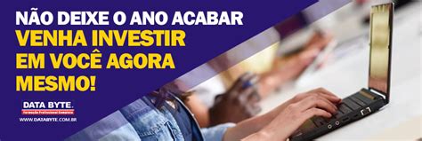 Data Byte Formação Profissional Completa