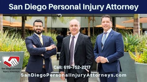 San Diego Personal Injury Attorney Avail 247 Immediate Help Now