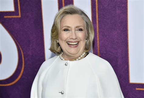 Hillary Clinton Reminds Tony Awards Audience ‘how Important It Is To