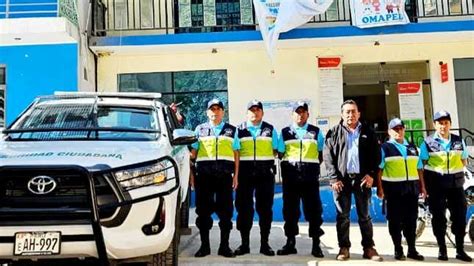 ¡feliz Día Del Serenazgo Municipal Noticias Municipalidad