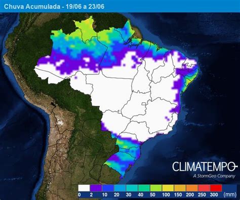 Chuva Aumenta No Leste Do Nordeste Nesta Semana Climatempo