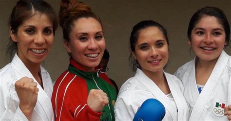 Deporpuebla Gana Oro Equipo Mexicano En Centroamericano De Karate Do