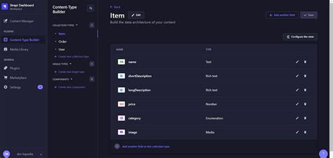 Book Store E Commerce Web Application Using Strapi And Aws By Dev