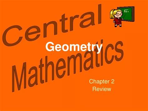 PPT Geometry PowerPoint Presentation Free Download ID 2813182