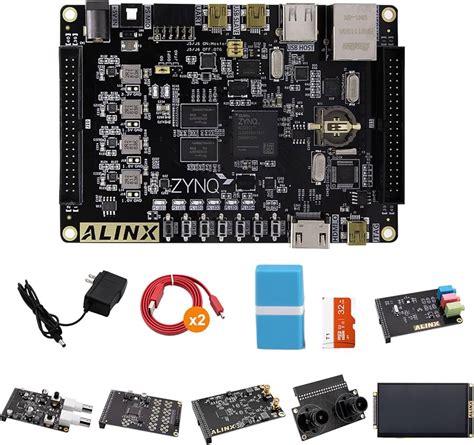 Amazoncom Alinx Brand Xilinx Fpga Development Board