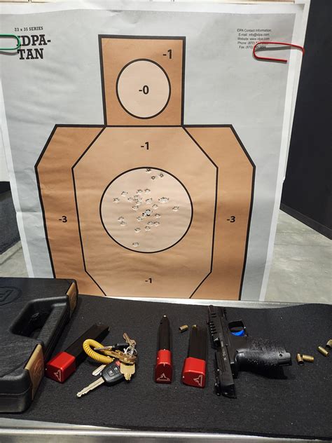 Update Finished My Walther Pdp 5 Inch Setup Standard Height Irons With A Holosun 507c And A