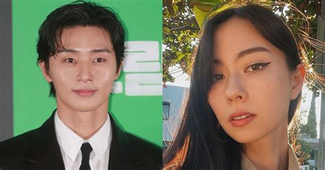 박서준 10살 연하 로렌 차이와 열애설…사생활 확인 어렵다
