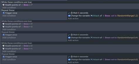 Make A Boss Attacking Algorithm Solved How Do I Gdevelop Forum