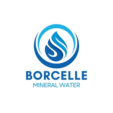 Bottled Water Logo Design