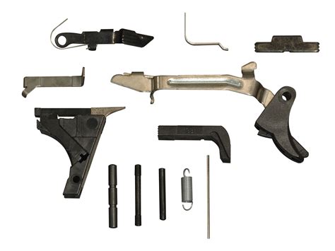 Recommended Glock Spare Parts Kit
