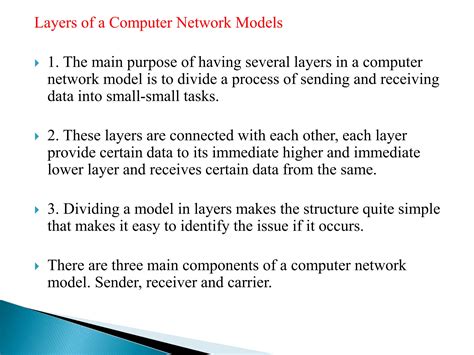 Computer Networks Basics Unit 1 Ppt Pptx