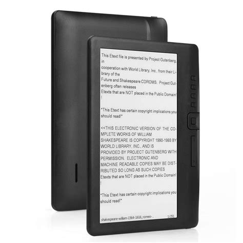 Cheap EBook Reader Buy Quality Consumer Electronics Directly From China Suppliers 8GB Ebook