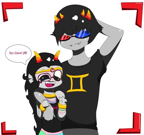 Sollux X Feferi By Spooky Fantasies On Deviantart