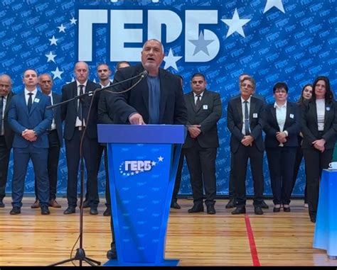 ПЪРВО В ПИК Тv Борисов с мрачна прогноза в Северозападна България