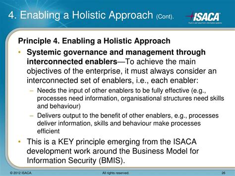 Ppt Cobit 5 Introduction Powerpoint Presentation Free Download Id 766803