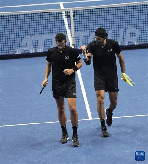 网球——atp年终总决赛：阿雷瓦洛帕维奇晋级决赛 新华网