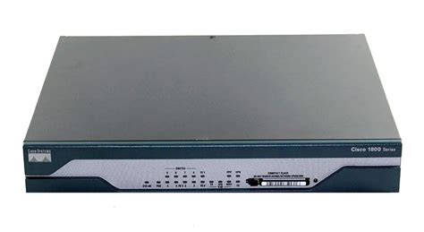 Cisco1811 K9 Im Cisco Network Router