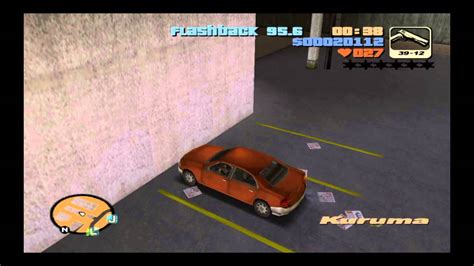 Grand Theft Auto 3 Free Roam Gameplay Part 1 PS4 YouTube