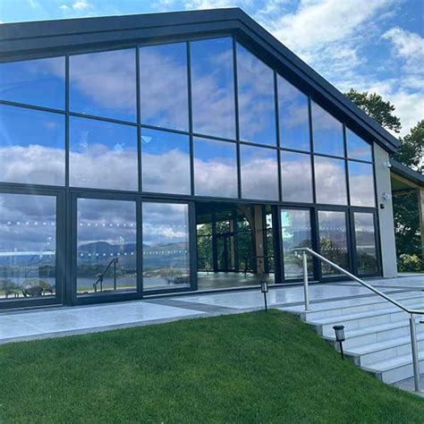 Curtain Walling Curtain Walling Fabricators Scotland