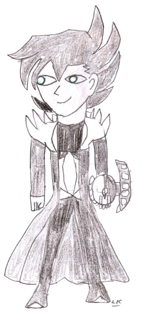 Yugioh Gx Chazz Princeton By Leokearonmsc On Deviantart