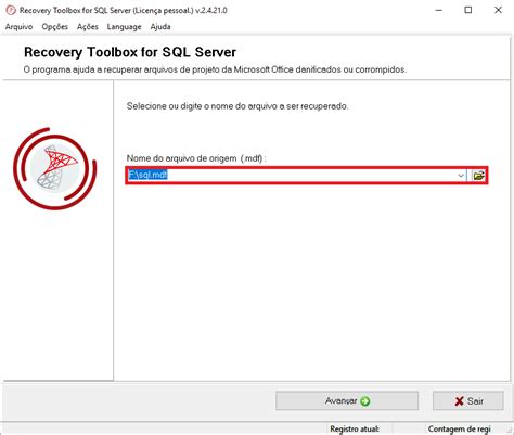 Como Recuperar Banco De Dados Danificados Do MS SQL Server