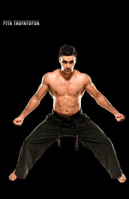 MODEL OF THE DAY PITA TAUFATOFUA Daily Squirt