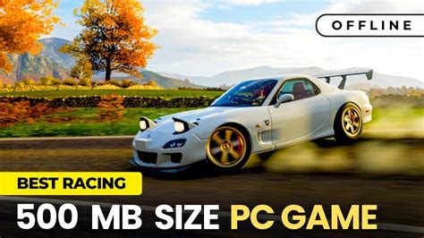 Best Pc Racing Game Under 500 Mb One Take Gamer Hindi Gameplay