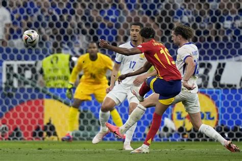 Spain Defeat England 21 To Win Euro 2024