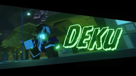 Sakura Stand Deku Showcase YouTube