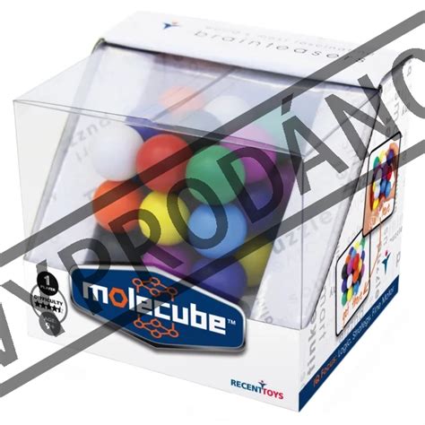 Recent Toys Molecube Puzzle Puzzle Cz