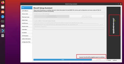 【睿尔曼 realman】rm系列机械臂生成自定义moveit配置文件及仿真demo使用说明 睿尔曼智能论坛