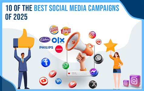 10 of the Best Social Media Campaigns of 2025
