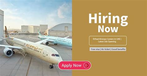 Etihad Airways Careers 2024 Latest Gulf Jobs Dont Miss This