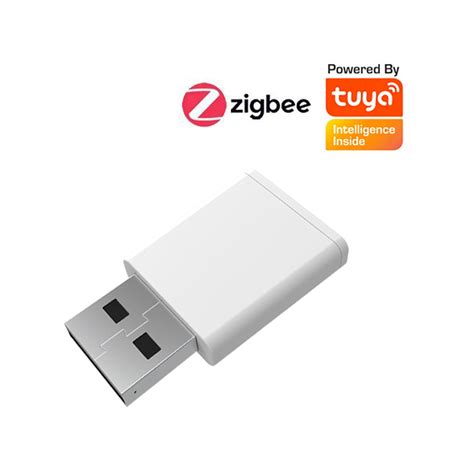 Tuya Zigbee 3 0 Gateway Repeater Usb Extender Signal Amplifier For