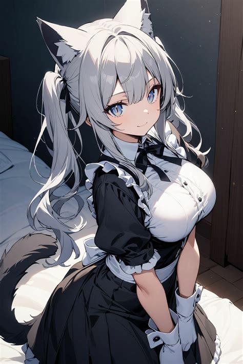 【主人に生意気な猫耳メイドを緊縛調教sexで躾けおなした件2】chappy 無料エロ漫画・無料エロマンガ 漫画本deボッキン！