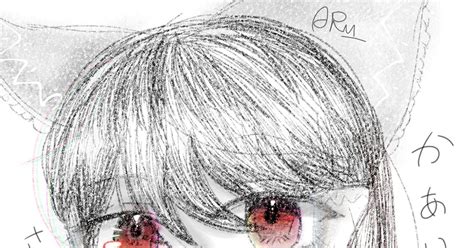 霊夢 かあいい霊夢ぅ 魔理ちゃんのイラスト Pixiv