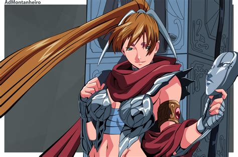 Yuzuriha By AdMontanheiro On DeviantArt Yuzuriha By AdMontanheiro On DeviantArt