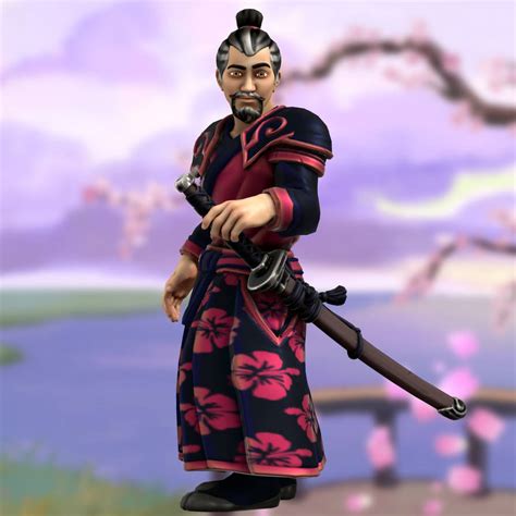 Daimyo Lord By Kokonoko42 On Deviantart