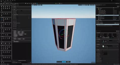 虚幻引擎5建模模式渐入佳境 Magesbox