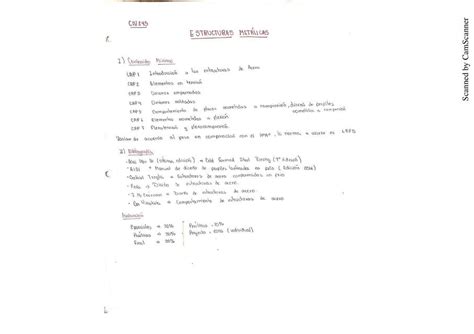 Apuntes Ingeniería Civil Estructuras Metálicas Ccingenieriacc Udocz