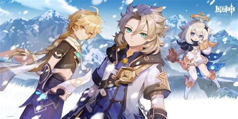 Descifrado De Rumores Y Filtraciones Sobre Genshin Impact Versión 45