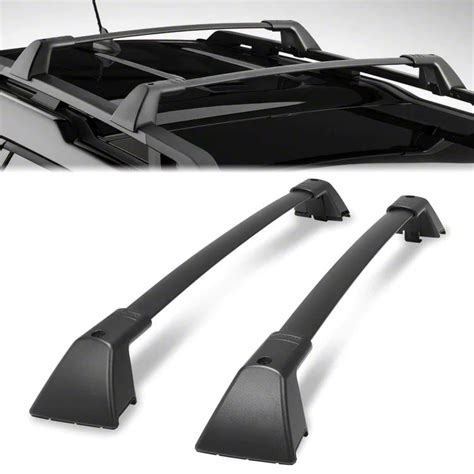 Bronco Sport Roof Rack Cross Bars 21 25 Bronco Sport Badlands First