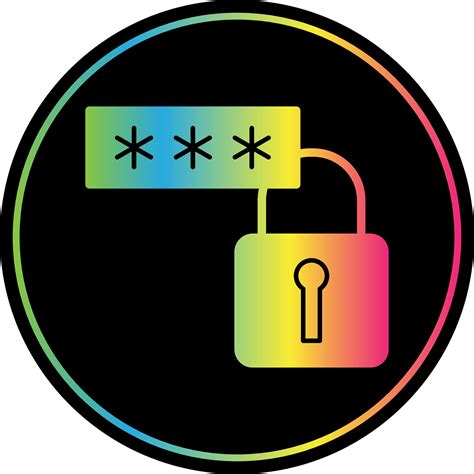 Password Reset Vector Icon Design 30213416 Vector Art At Vecteezy