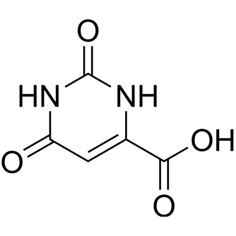 Orotic Acid Standard 6 Carboxyuracil Standard Active Compound