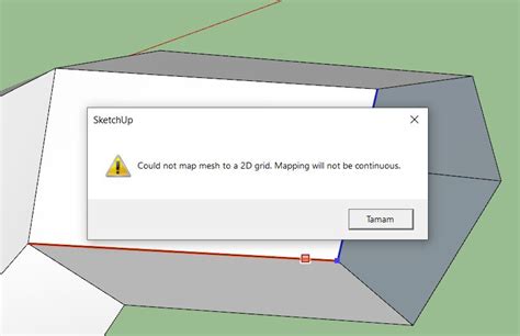 Quadface Uv Tool Issue Sketchup Sketchup Community
