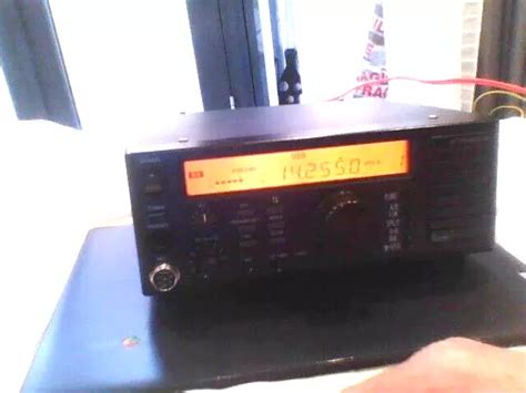 Icom Ic Hf Transceiver Commercial Grade Picclick Uk